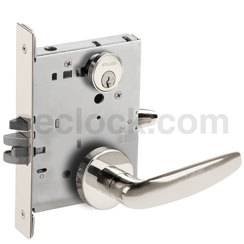 L9080P 07A 625 - Schlage Mortise Lock | SECLOCK