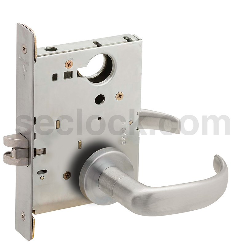 L9010 17A 626 - Schlage Mortise Lock | SECLOCK