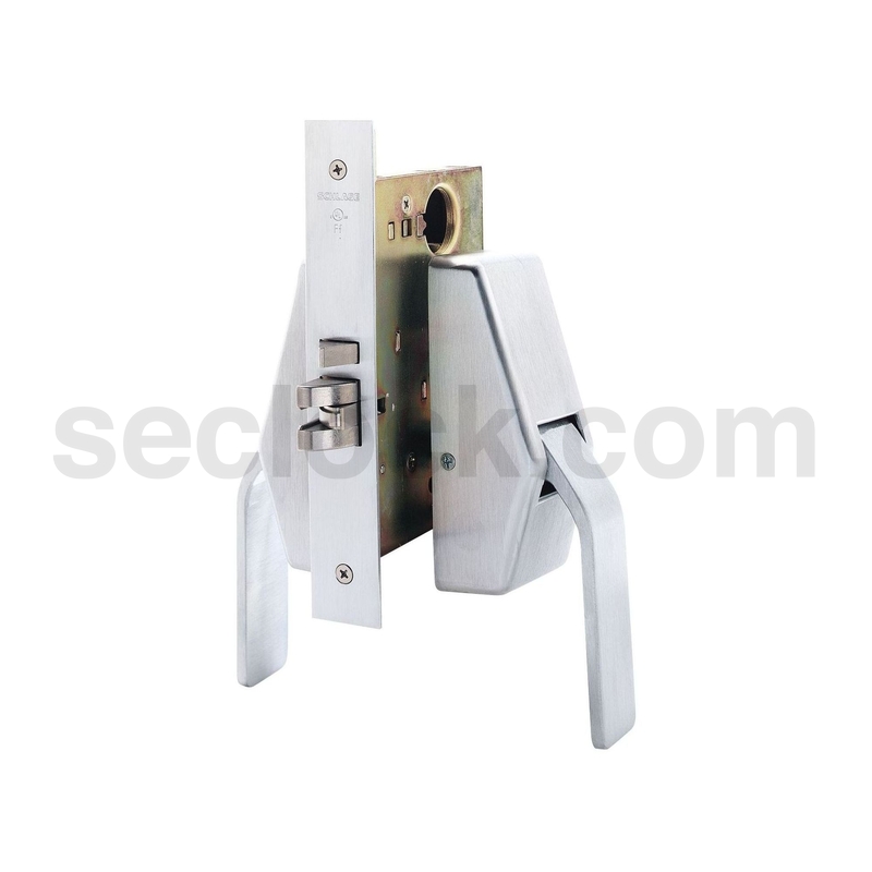 HL6-9010 630 - Schlage Hospital Push/Pull Latch | SECLOCK