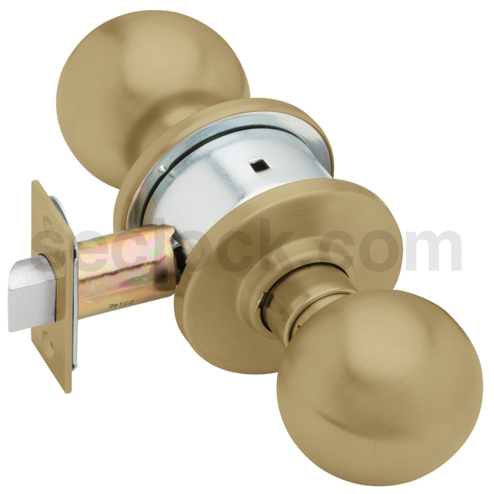 A10S ORB 609 - Schlage Cylindrical Lock | SECLOCK