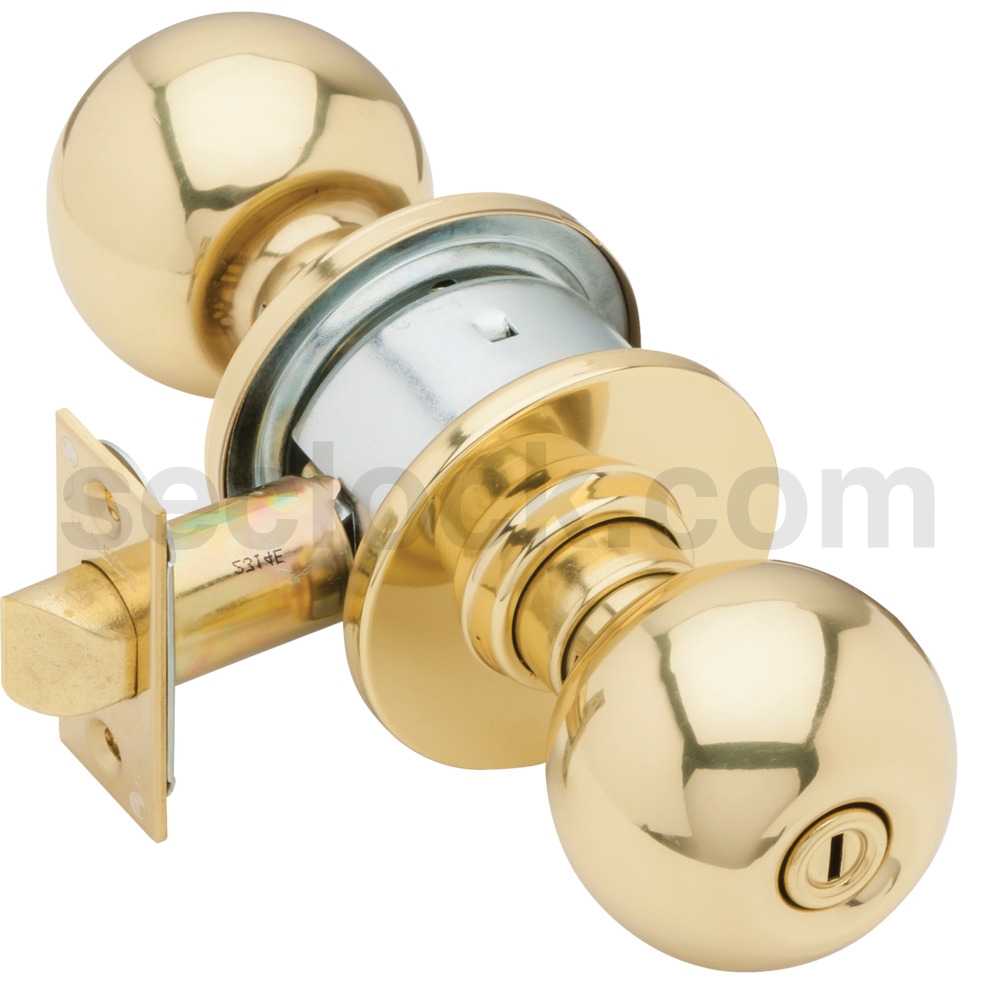 A40S ORB 605 - Schlage Cylindrical Lock | SECLOCK