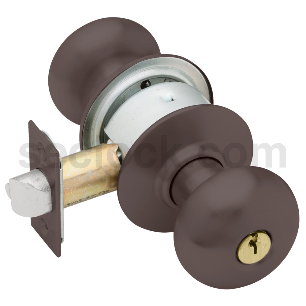 A53PD PLY 613 - Schlage Cylindrical Lock | SECLOCK
