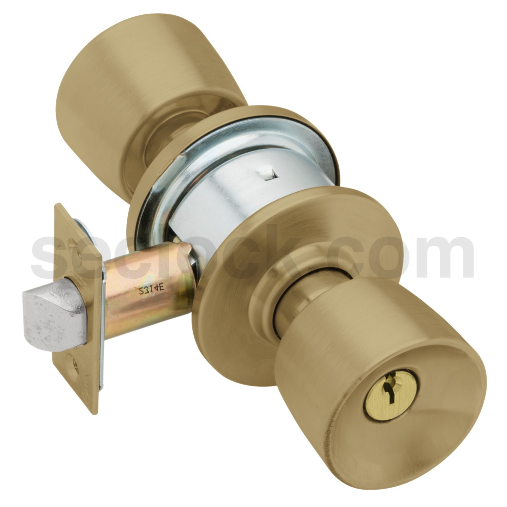 A53PD TUL 609 - Schlage Cylindrical Lock | SECLOCK