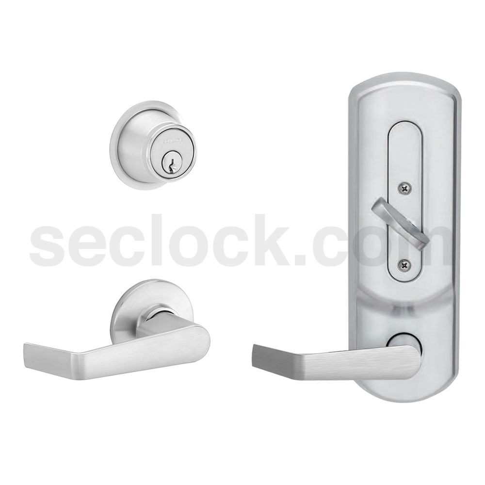 CS210-B500PD SAT 626 PLY - Schlage Interconnected Locks | SECLOCK