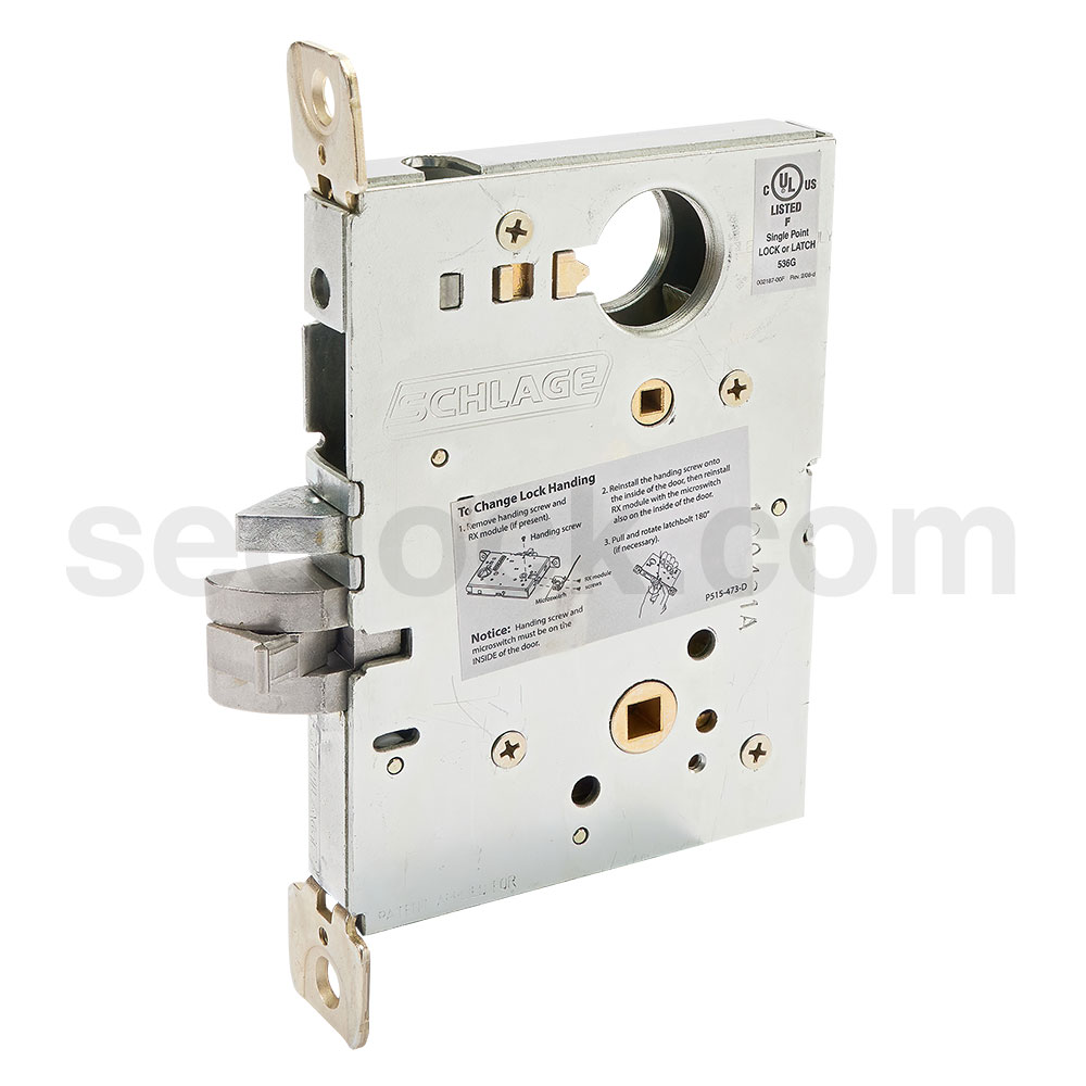 L283-126 - Schlage Lock Cases | SECLOCK