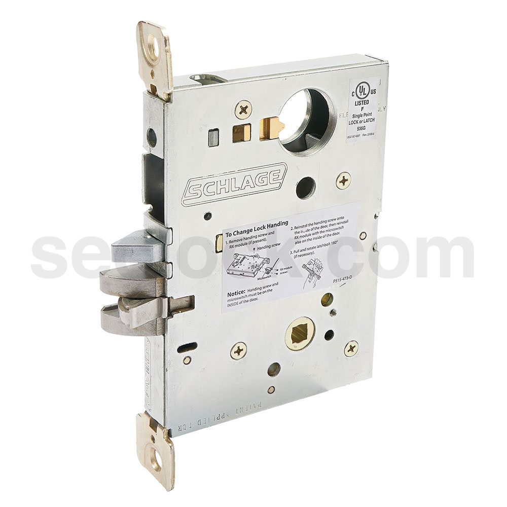 L283-146 - Schlage Lock Cases | SECLOCK