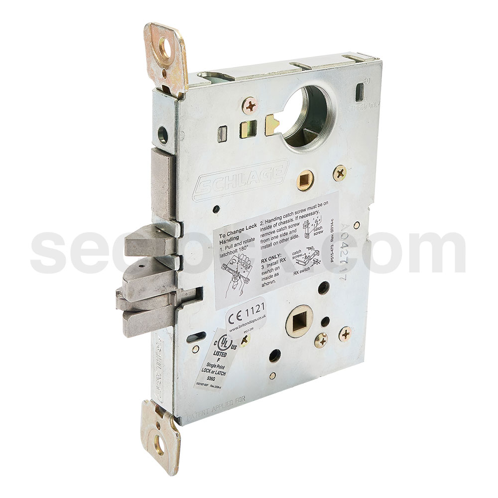 L283-310 - Schlage Lock Cases | SECLOCK