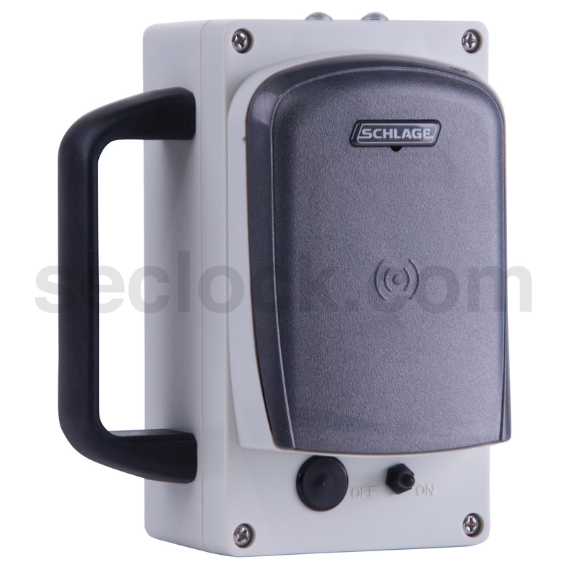 WPR400-MT - Schlage Electronics Readers | SECLOCK