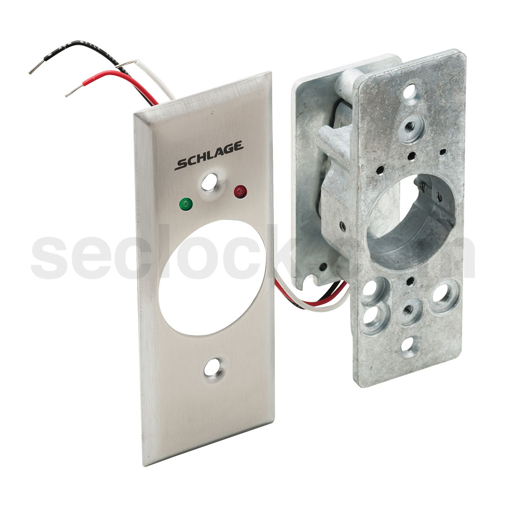 653-041 L2 NS SF-626 - Schlage Electronics Keyswitches | SECLOCK