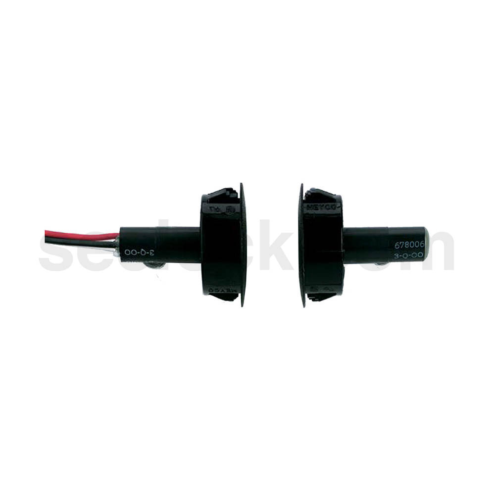679-05HM - Schlage Electronics Door Position Switches & Contacts | SECLOCK