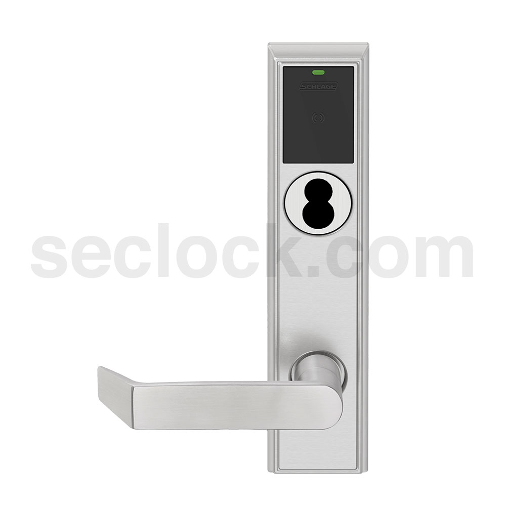 LEBMS-ADD J 06 626 LH - Schlage Electronics Mortise Locks with Mobile ...
