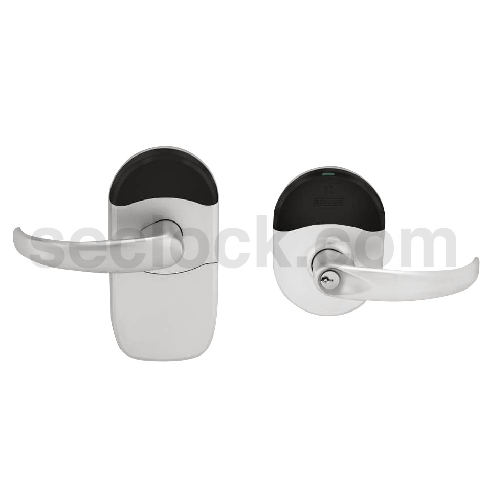 NDEBP SPA 626 - Schlage Electronics Wireless Cylindrical Locks | SECLOCK