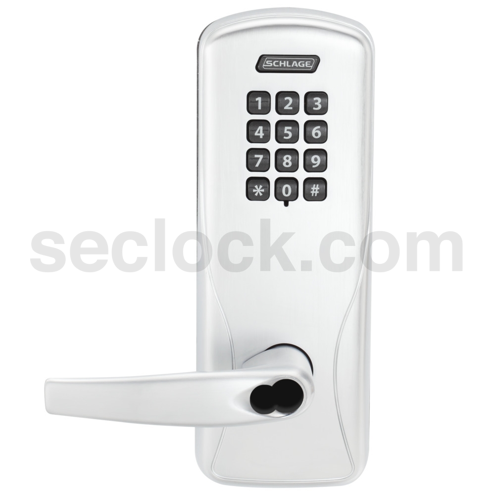 CO100MS70KPATH625BR - Schlage Electronics Mortise Locks with Keypad ...