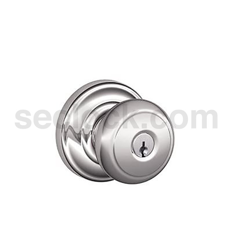 F51A AND 625 KD - Schlage Residential Tubular Lock | SECLOCK