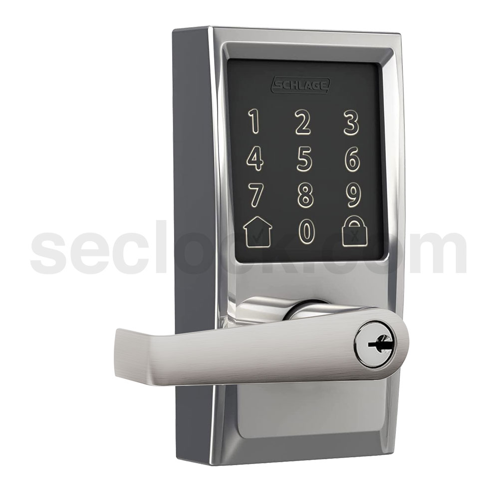 FE789WBC CEN x ELA 625 - Schlage Residential Cylindrical Locks with ...
