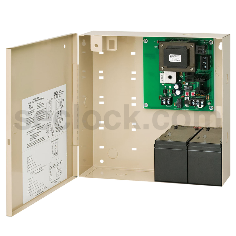 602RF - SDC Power Supplies | SECLOCK