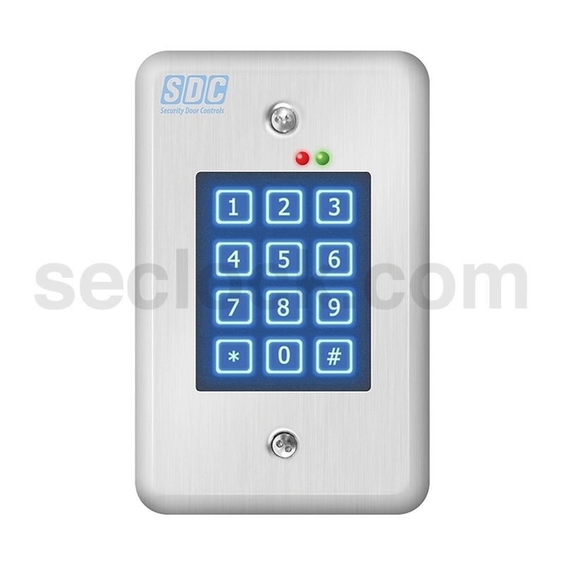 918U - SDC Keypads | SECLOCK