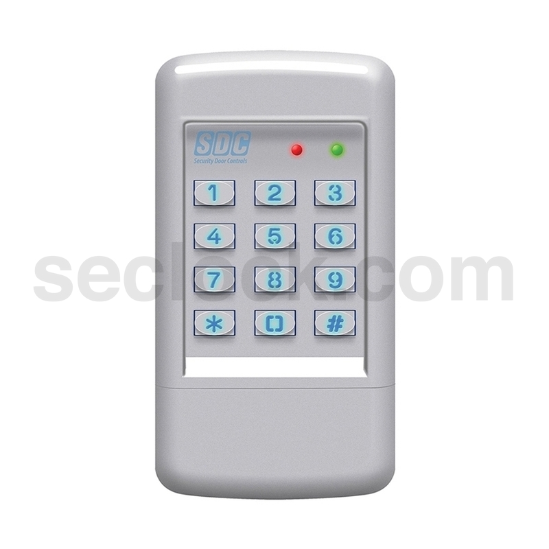 920 SDC - SDC Keypads | SECLOCK