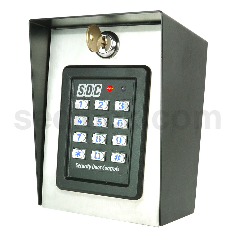 926 - SDC Keypads | SECLOCK