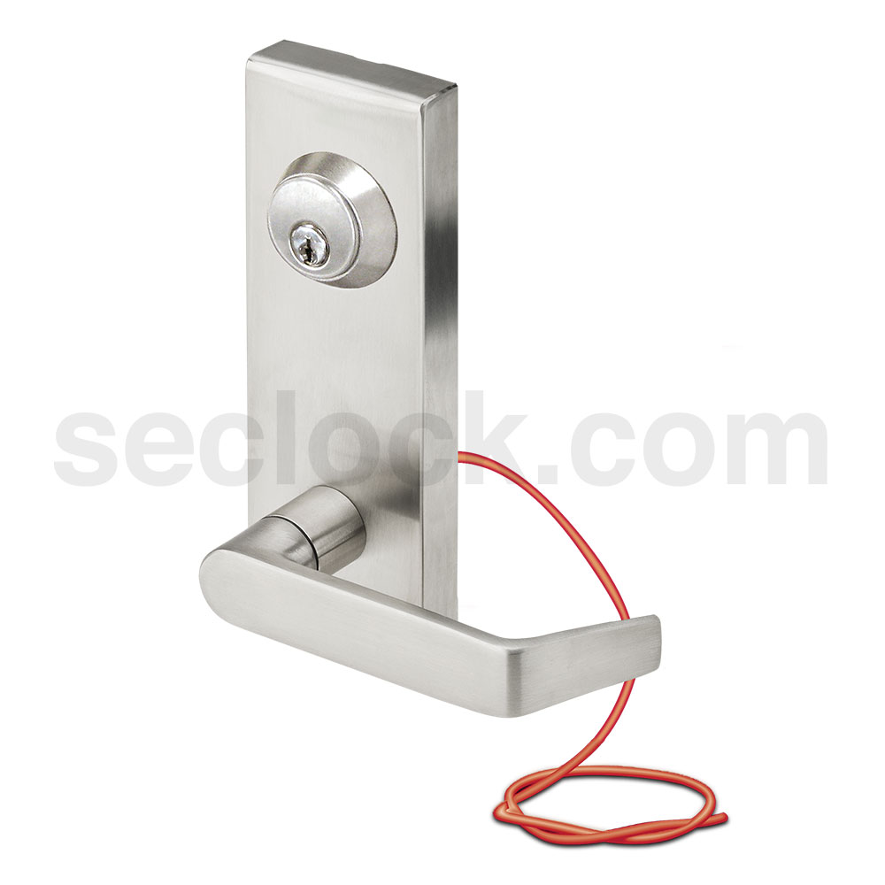 EKE03U - SDC Exit Device Trim | SECLOCK