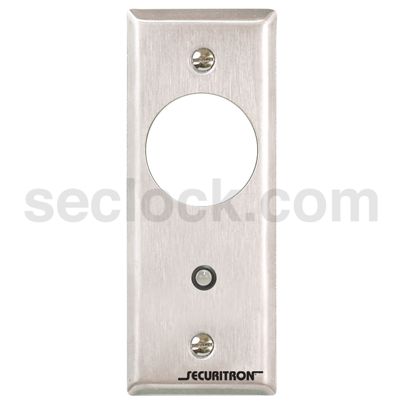 MKAN - Securitron Keyswitches | SECLOCK