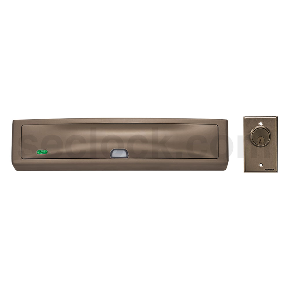 DEM680E 613E - Securitron Maglocks | SECLOCK