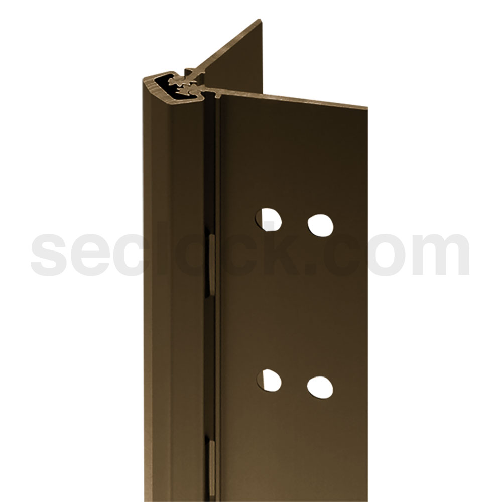 SL11 BR HD 83 - Select Hinges Continuous Hinges | SECLOCK