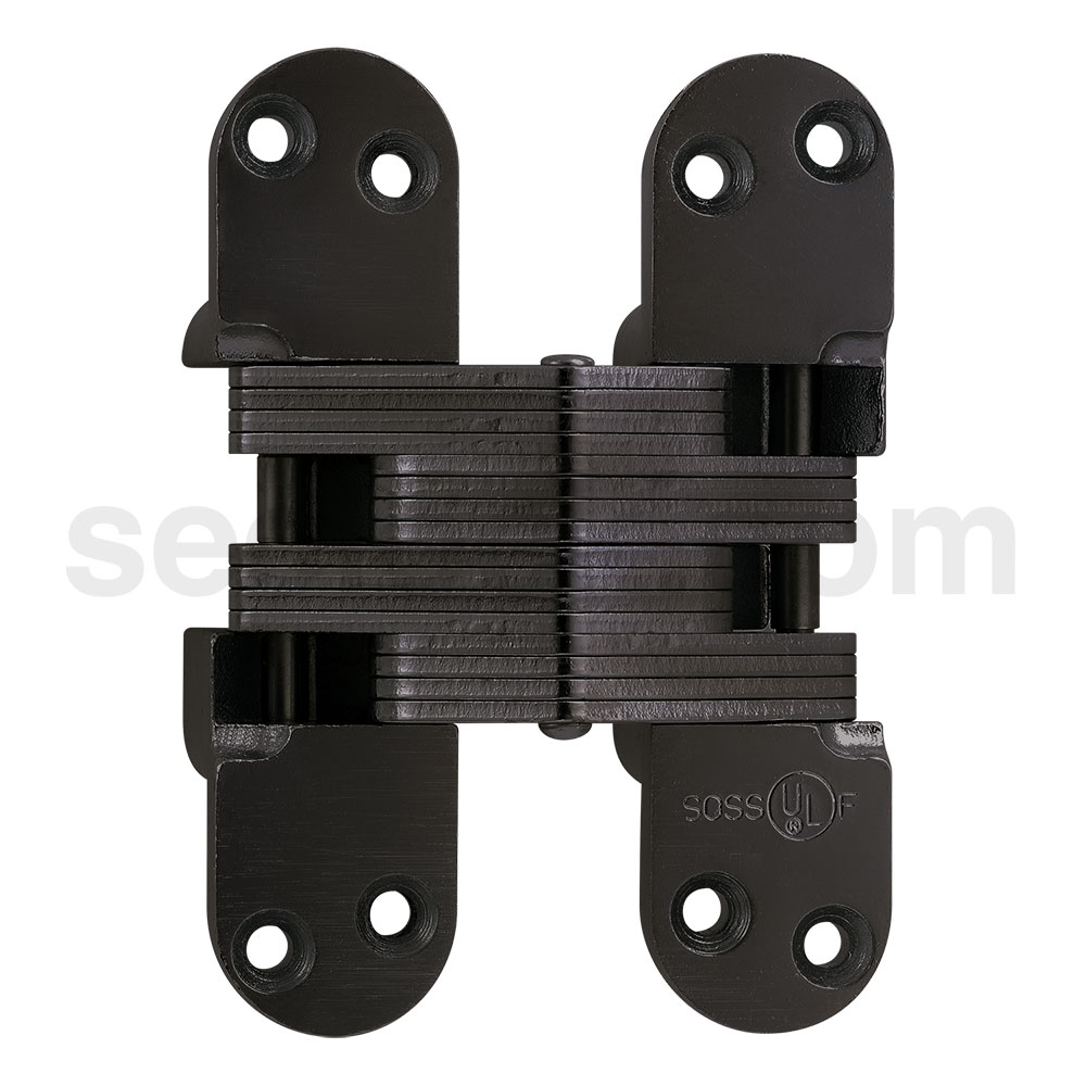 220US10BL - SOSS Hinges | SECLOCK