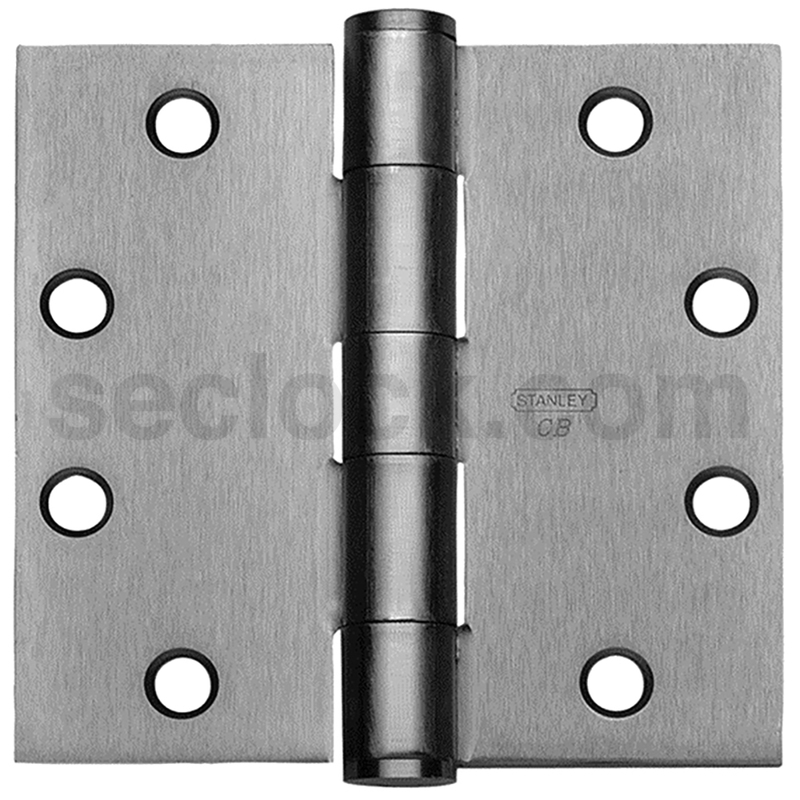 CB199NRP 5X4-1/2 32D - Stanley Security Hinges | SECLOCK
