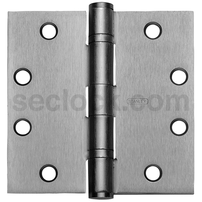 FBB179 3-1/2X3-1/2 26D - Stanley Security Hinges | SECLOCK