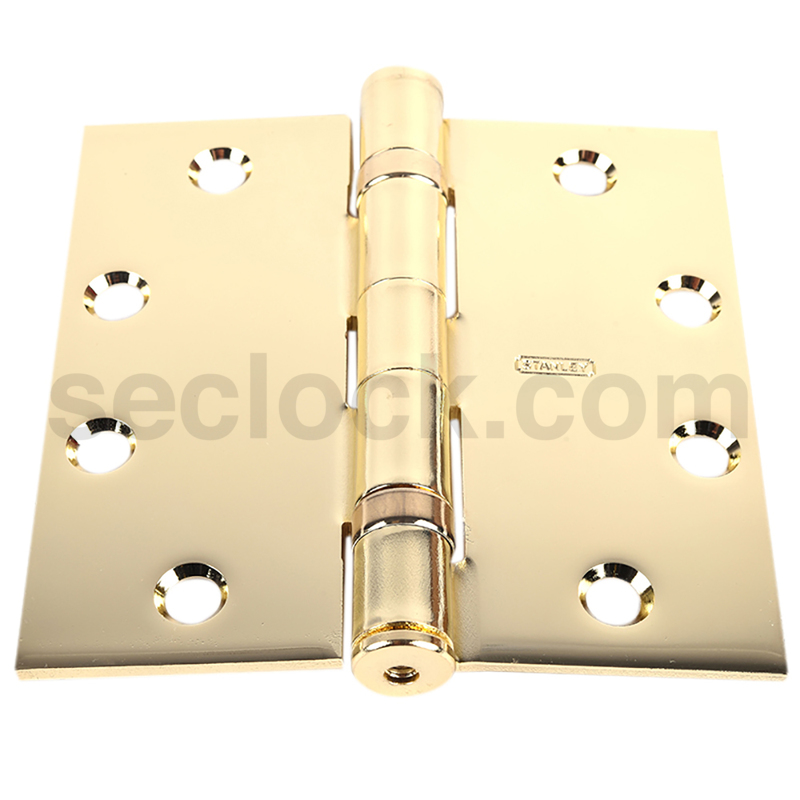 FBB179NRP 4-1/2X4-1/2 3 - Stanley Security Hinges | SECLOCK