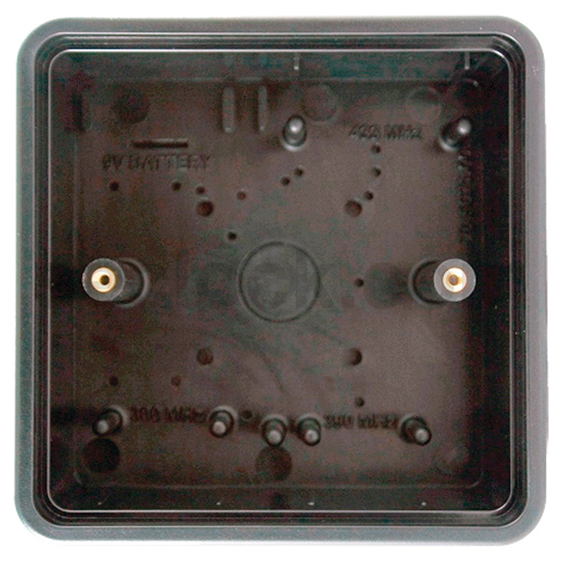 CL4638 - Stanley Security Door Operators | SECLOCK