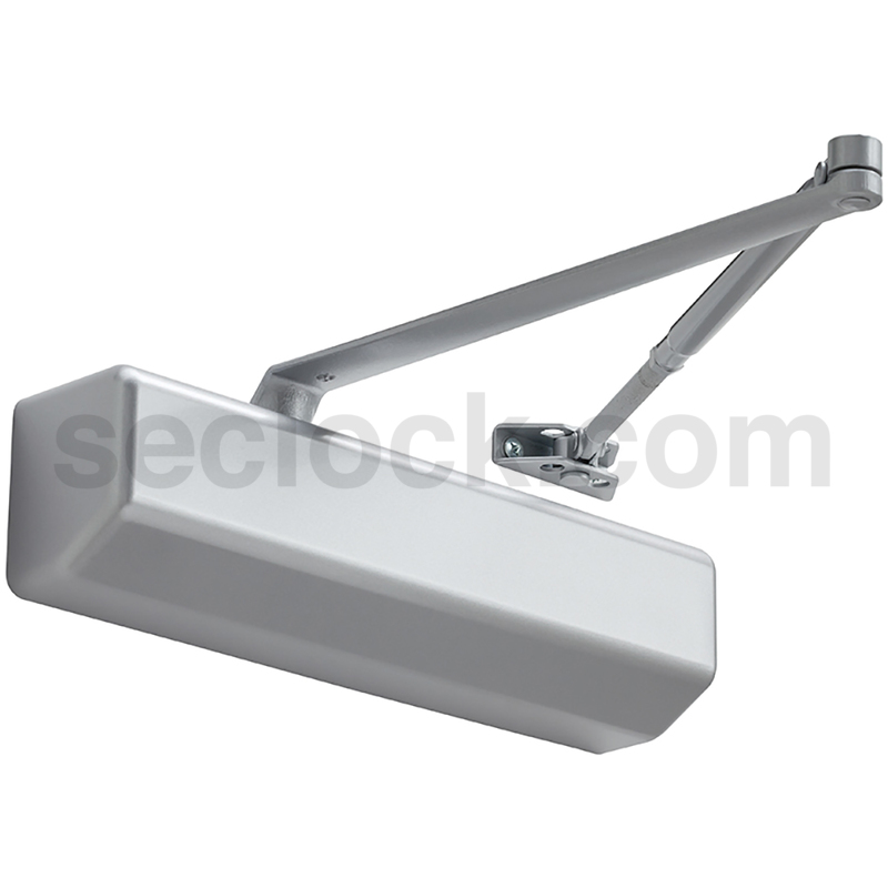 D-3551 689 - Stanley Security Surface Closers | SECLOCK