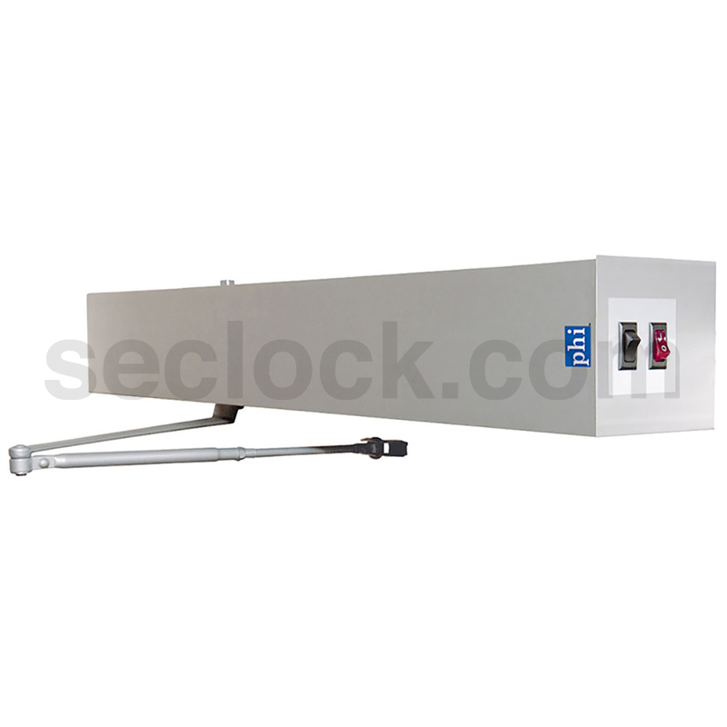 D-4990 628 - Stanley Security Door Operators | SECLOCK