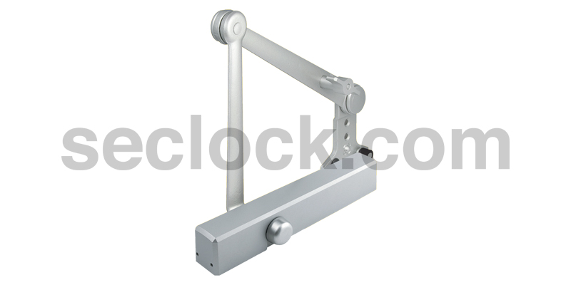 Stanley Commercial Grade 1 Heavy Duty Door Closer | SECLOCK