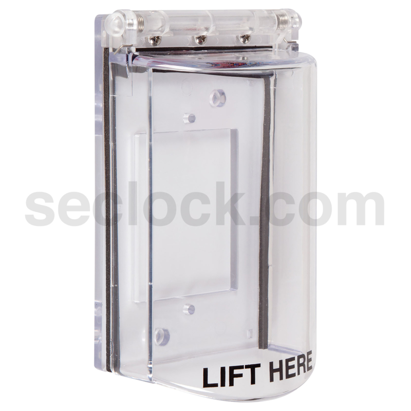 STI-6518 - STI Enclosures and Covers | SECLOCK
