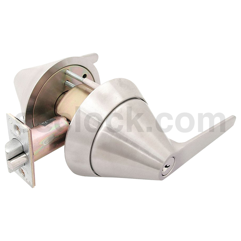 TRX-L-109-630 - TownSteel Cylindrical Lock | SECLOCK