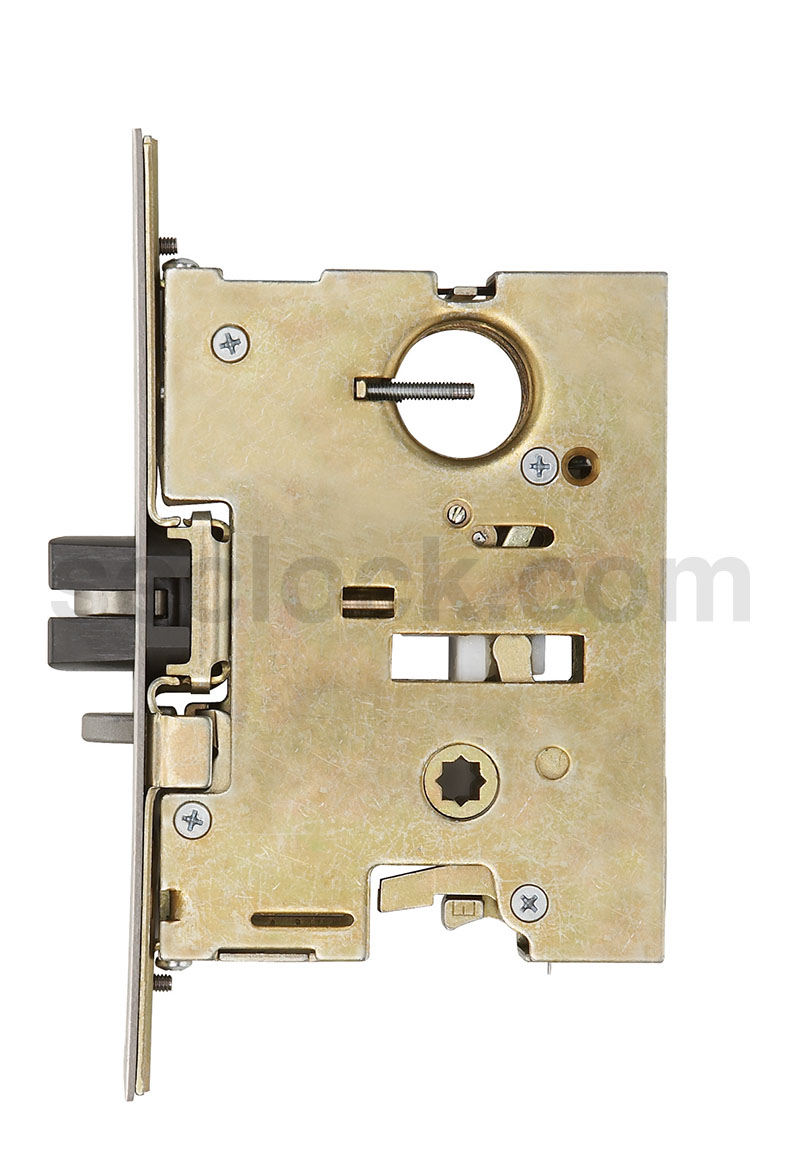 7500 US32 - Von Duprin Mortise Lock | SECLOCK