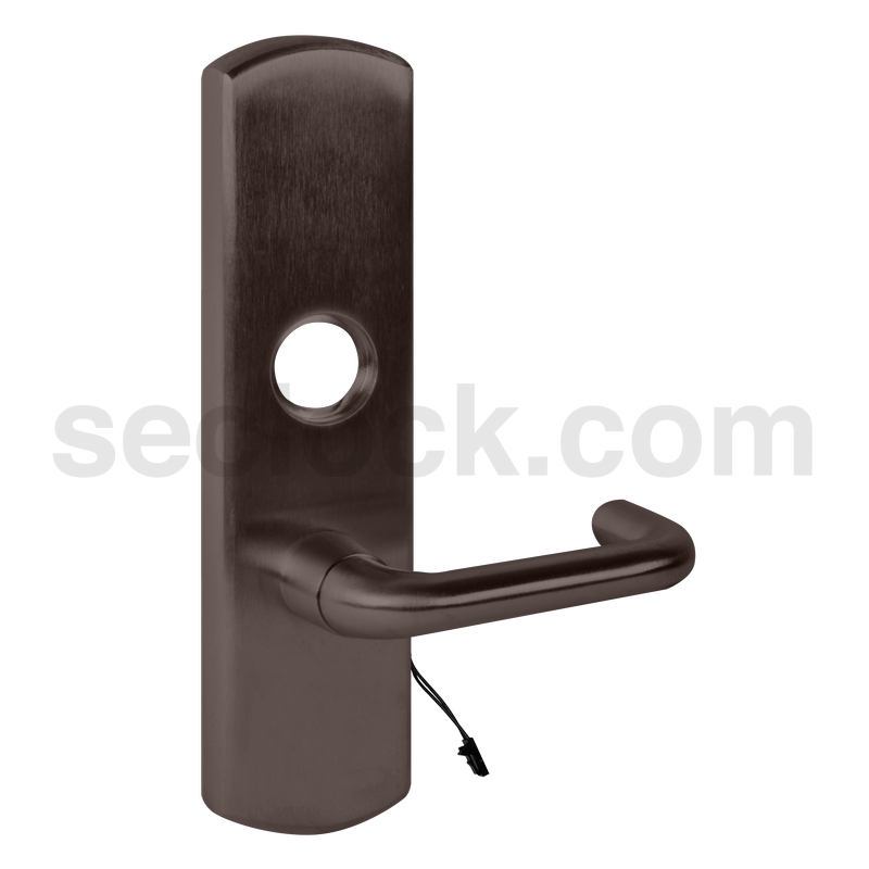 M996L-03-M US10B LHR - Von Duprin Exit Device Trim | SECLOCK