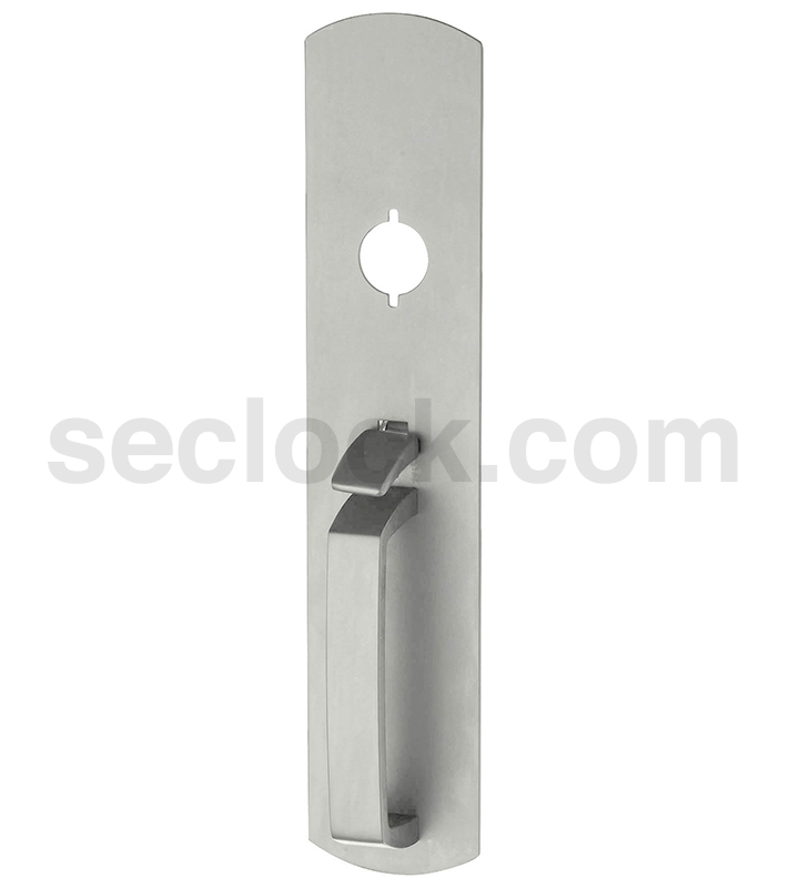 990TP-M 26D - Von Duprin Exit Device Trim | SECLOCK