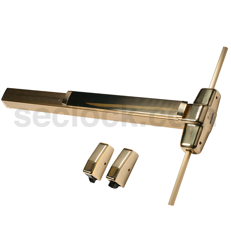 9927EO 3 US3 - Von Duprin Surface Vertical Rod Exit Devices | SECLOCK