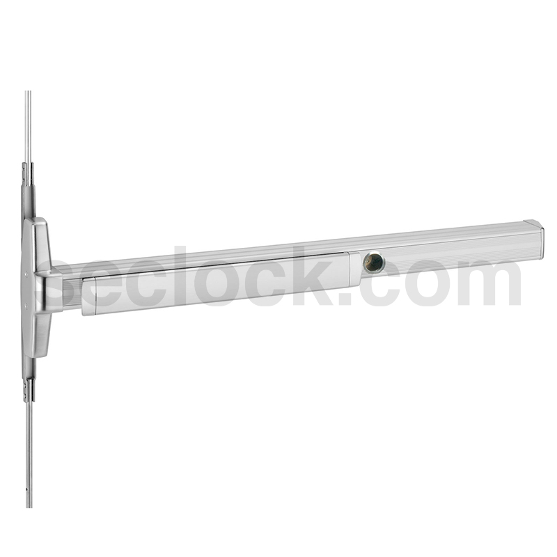 CD3347AEO 3 26D - Von Duprin Concealed Vertical Rod Exit Devices | SECLOCK