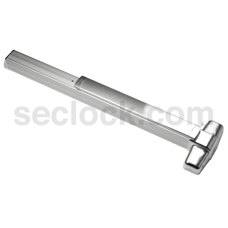 EL9947EO 4 26D - Von Duprin Concealed Vertical Rod Exit Devices | SECLOCK