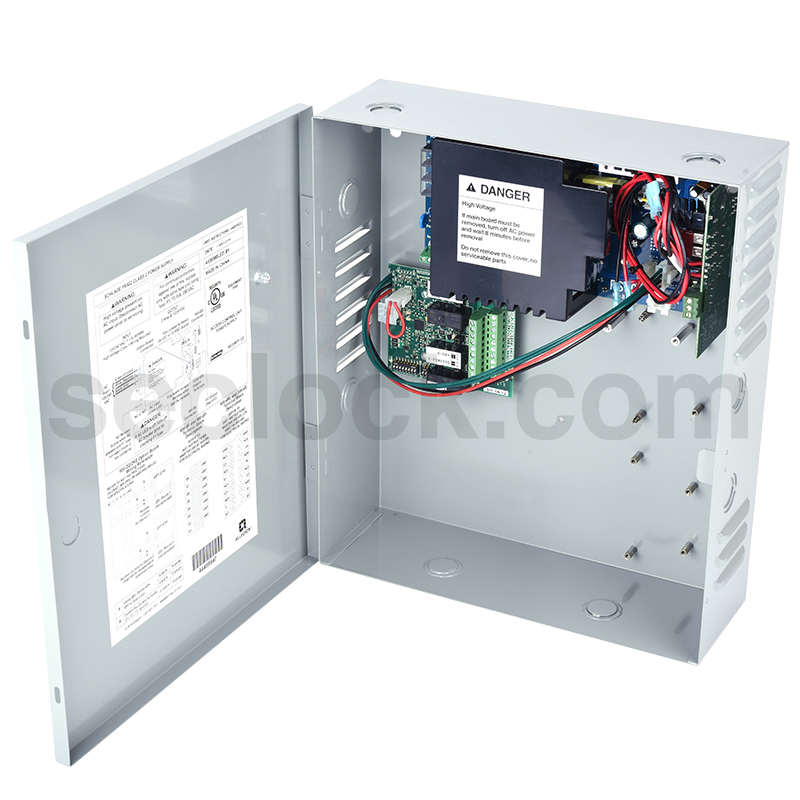 PS914-2RS-BBK - Von Duprin Power Supplies | SECLOCK