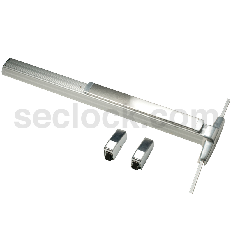 QEL3327AEO 3 313 - Von Duprin Surface Vertical Rod Exit Devices | SECLOCK