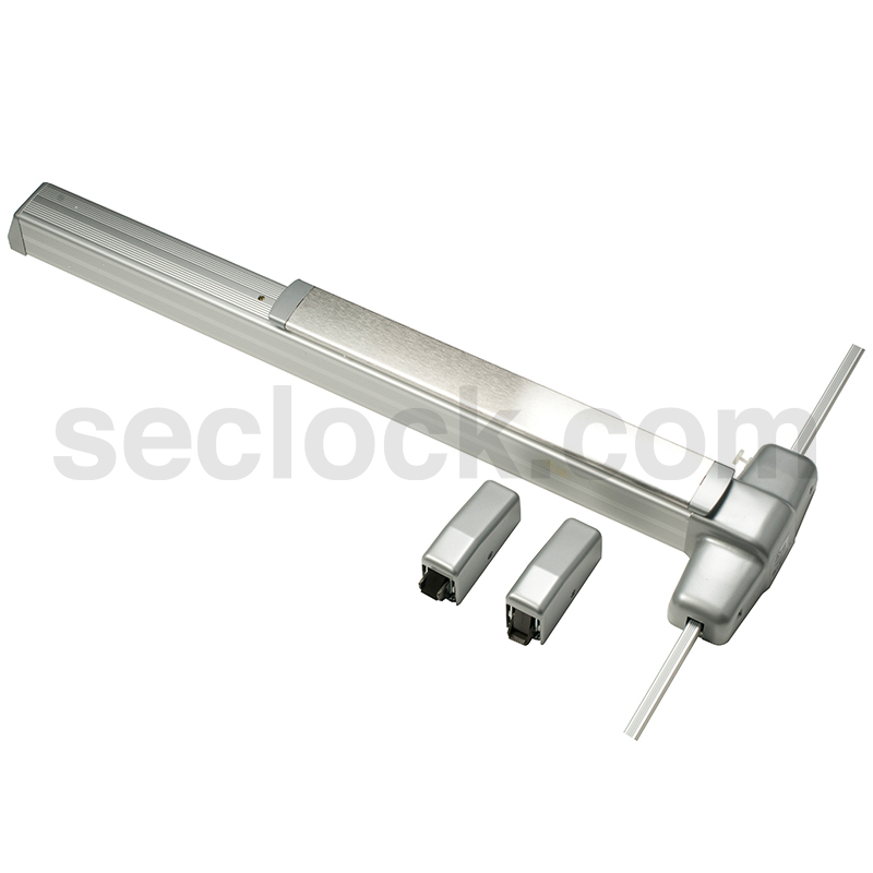 QEL9927EO 3 26D LBR - Von Duprin Surface Vertical Rod Exit Devices ...
