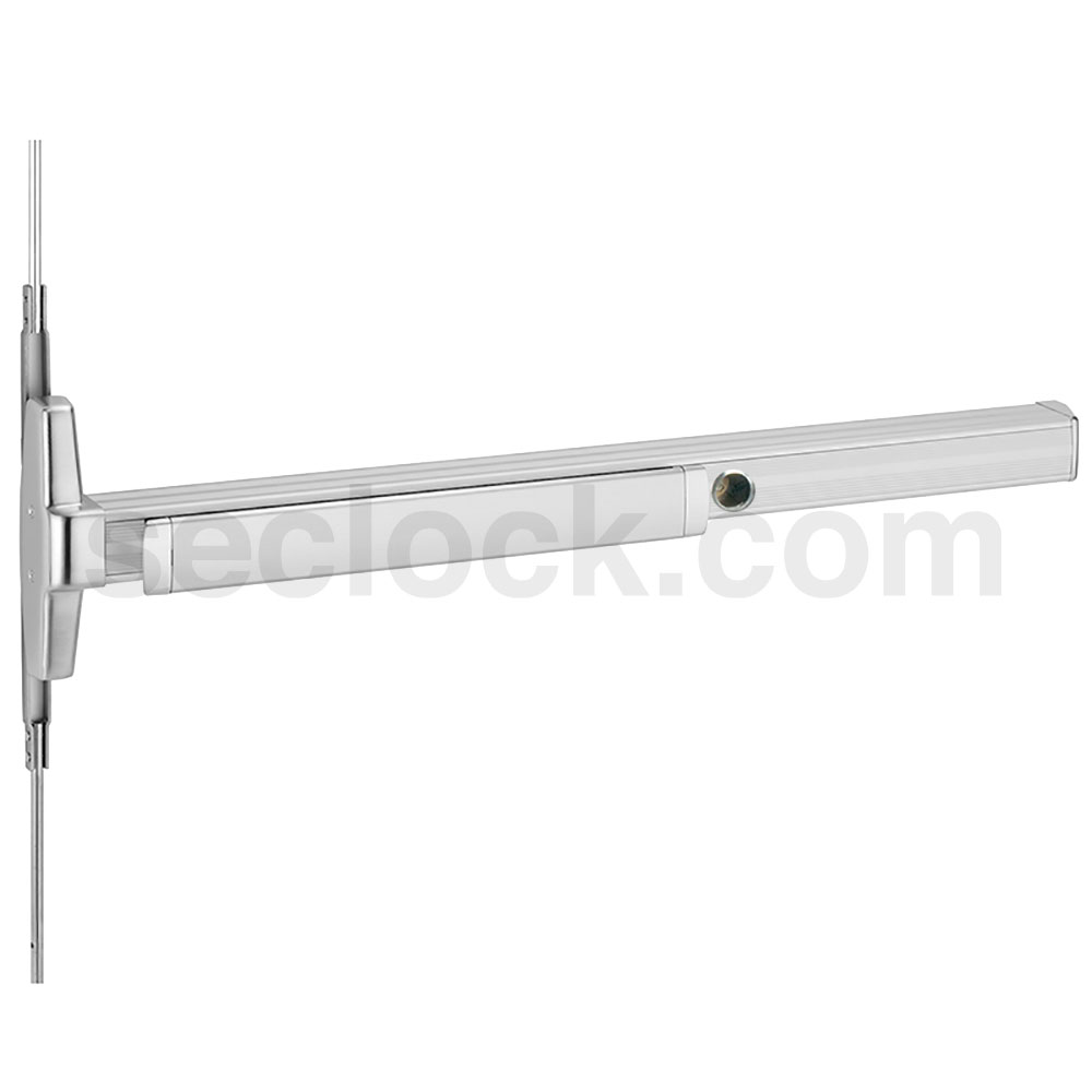 CD3347AEO 3 26D - Von Duprin Concealed Vertical Rod Exit Devices | SECLOCK