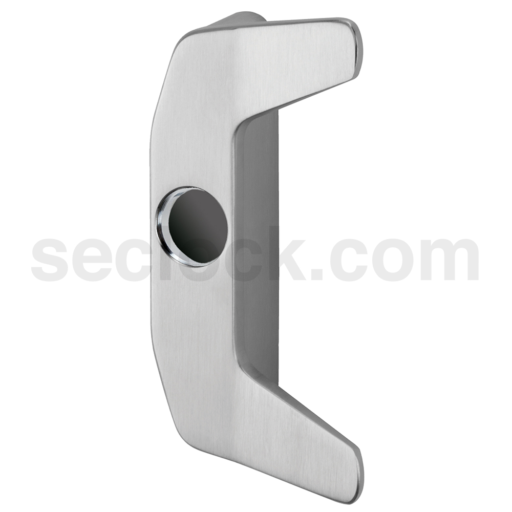 386NL 26D RHR - Von Duprin Exit Device Trim | SECLOCK