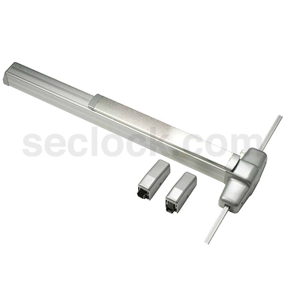 RXQEL9927EO 3 26D - Von Duprin Surface Vertical Rod Exit Devices | SECLOCK