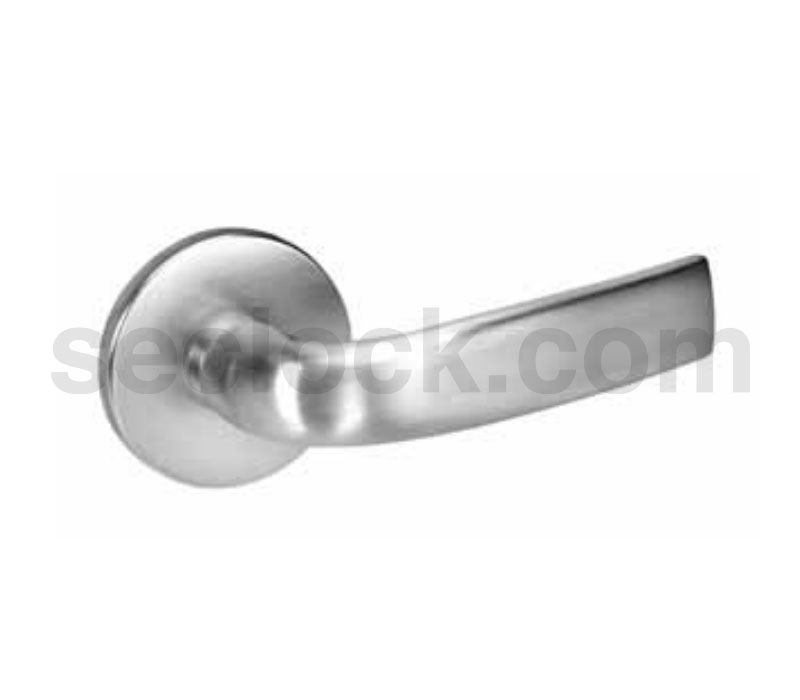 JNR8801FL 625 - Yale Mortise Lock | SECLOCK